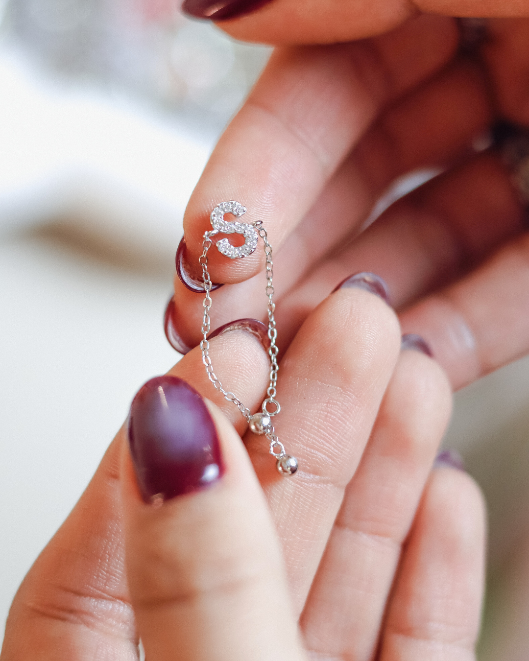 Letter Ring – The Ring Stop