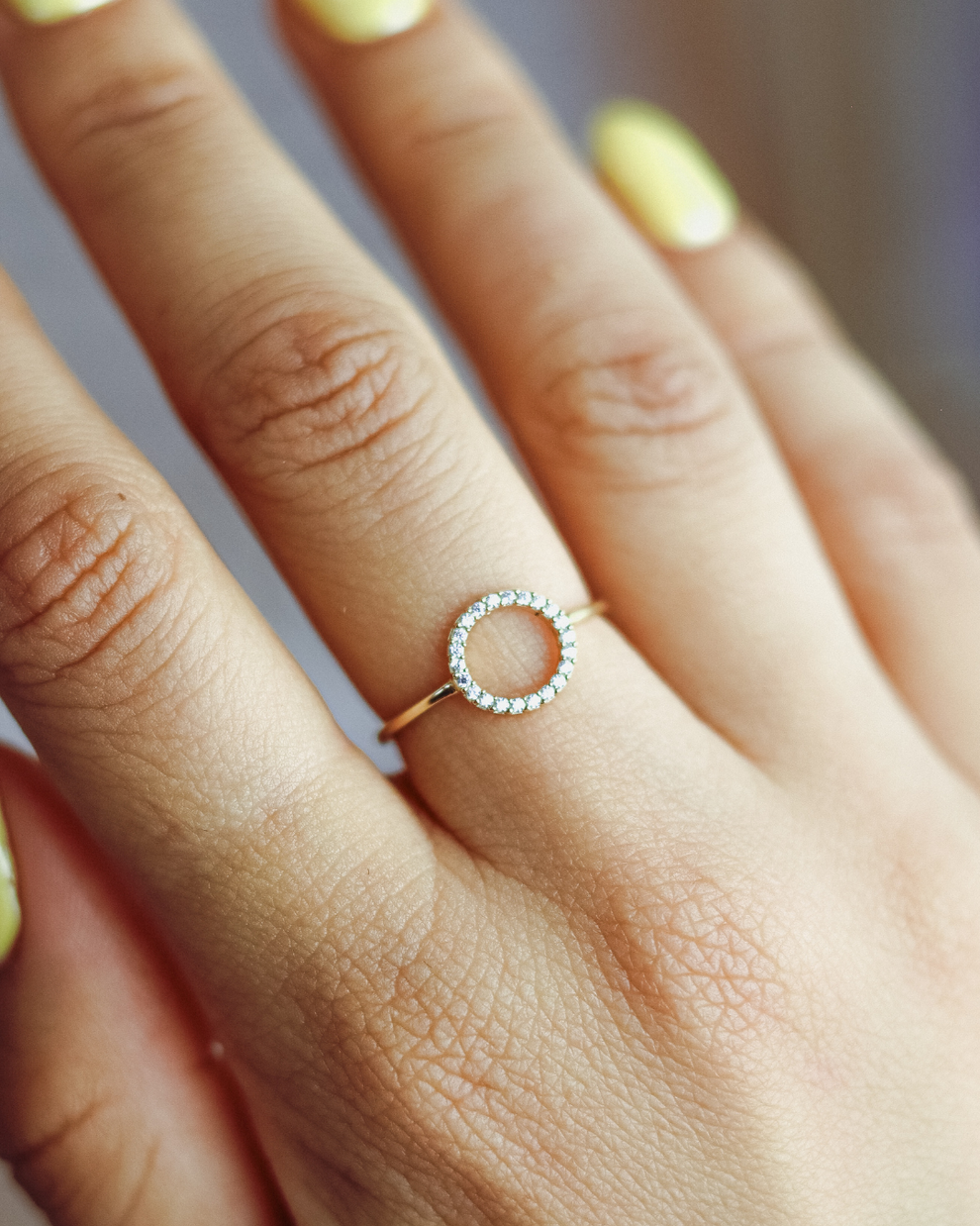 Rebeca – The Ring Stop